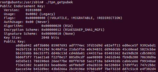 Linux（ubuntu）下安装TPM仿真环境小记_ubuntu 可信启动 tpm测试-CSDN博客