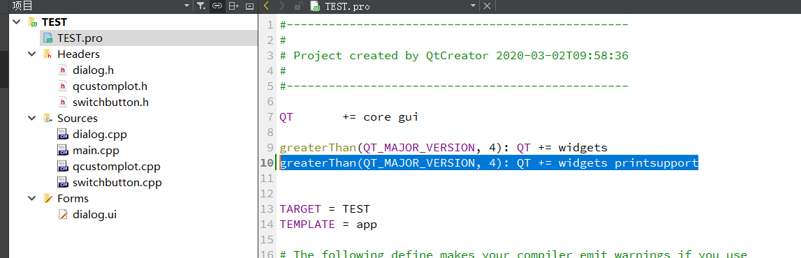 学习QCustomPlot【2】库使用入门教程_qcustomplot2-CSDN博客