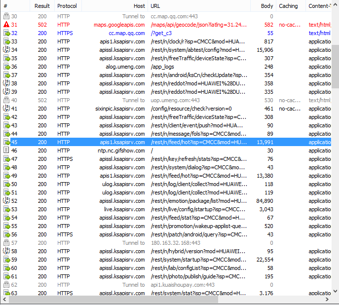 python 爬取快手数据_python 爬虫 快手余额-CSDN博客