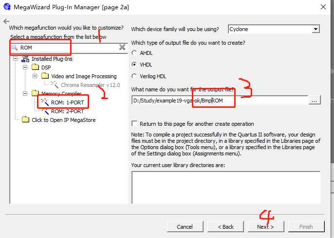 FPGA实现VGA显示图像（VHDL版）_fpga vhdl vga-CSDN博客