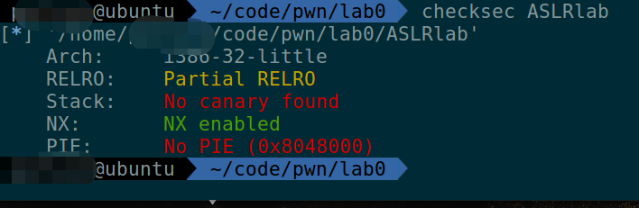 栈溢出学习（五）之NX，ASLR绕过方法-CSDN博客