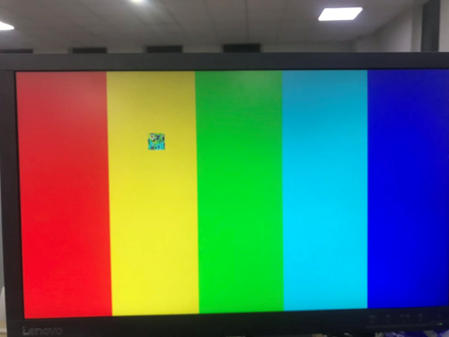 FPGA实现VGA显示图像（VHDL版）_fpga vhdl vga-CSDN博客