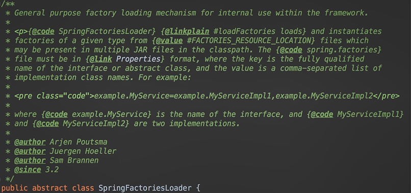 【Springboot深入解析】系统初始化器_springboot configurableapplicationcontext-CSDN博客
