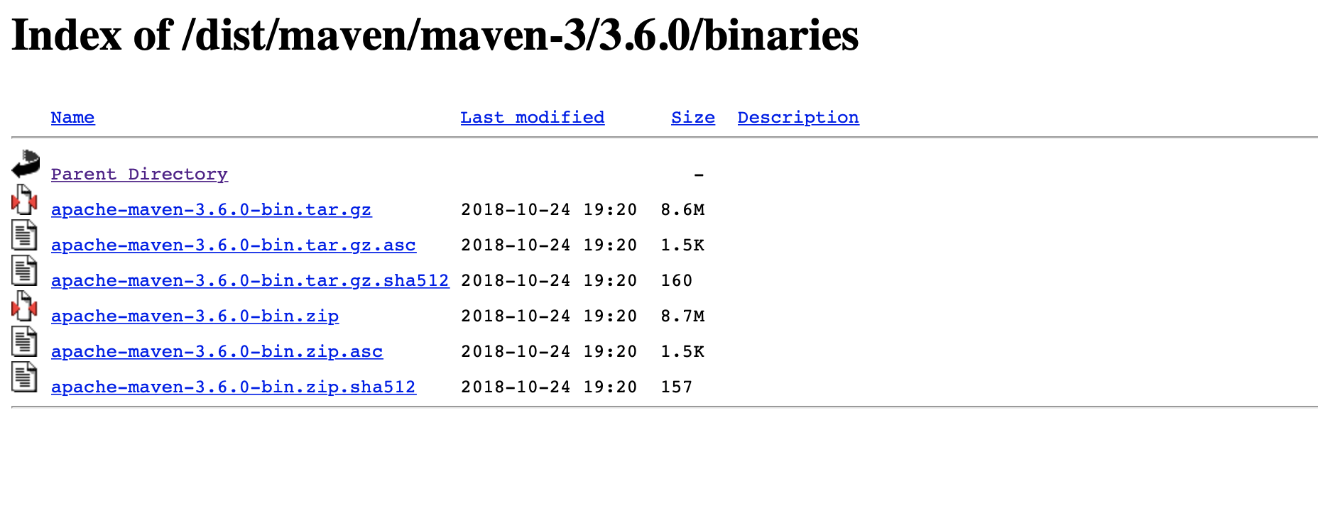 怎么从Apache maven 官网下载旧版本_apache 怎么下载历史版本-CSDN博客