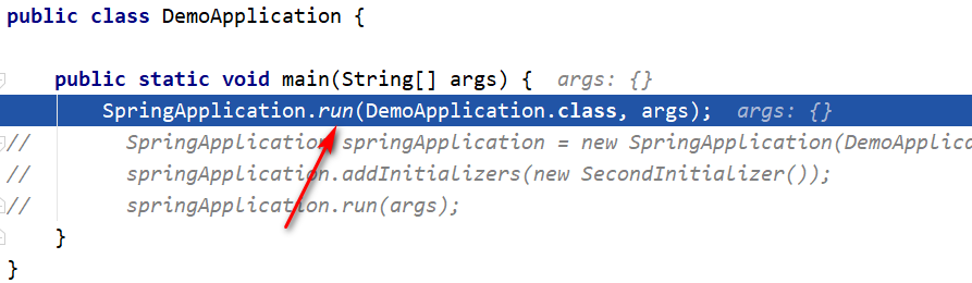 【Springboot深入解析】系统初始化器_springboot configurableapplicationcontext-CSDN博客