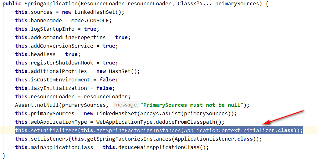 【Springboot深入解析】系统初始化器_springboot configurableapplicationcontext-CSDN博客