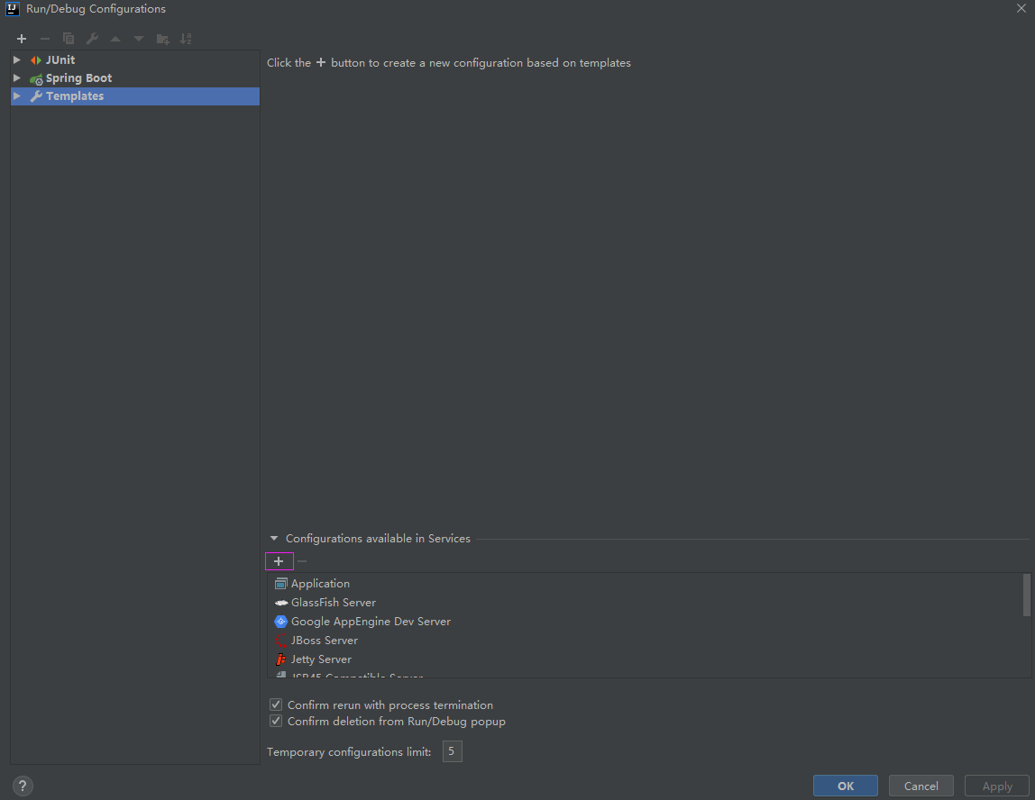 Idea Tool Windows的Services中springboot项目消失_idea view tools server 缺少项目-CSDN博客