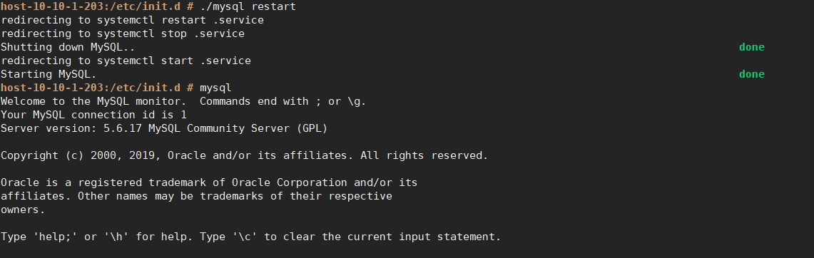 安装mysql客户端（yum安装和rpm包安装）_yum install mysql-client -y-CSDN博客