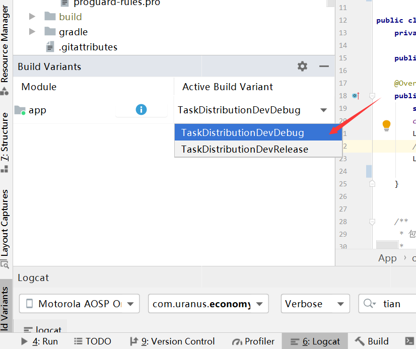 解决buildconfigdebug的值总为false的问题 Csdn博客 
