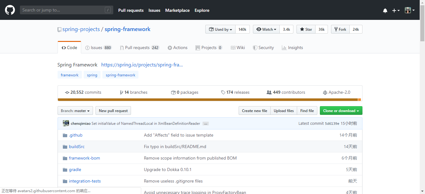 关于Spring源码下载与导入步骤_spring源码 download-CSDN博客