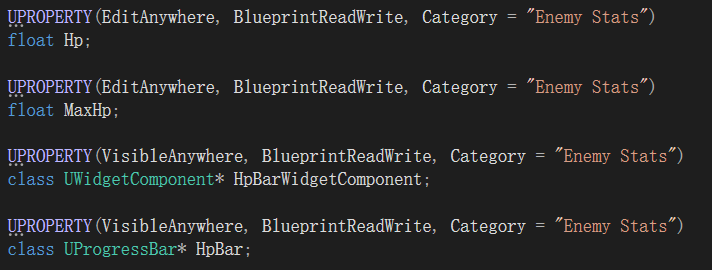 UserWidget和WidgetComponent的区别_实习生小黄的博客-CSDN博客