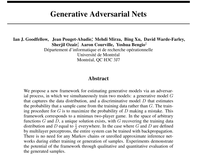 生成对抗网络GAN（六）深入理解生成对抗网络（Generative Adversarial Networks，GAN）_ugatit属于生成对抗网络模型吗?-CSDN博客