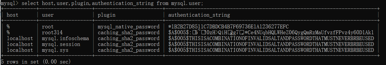 client does not support authentication protocol requested by server ...