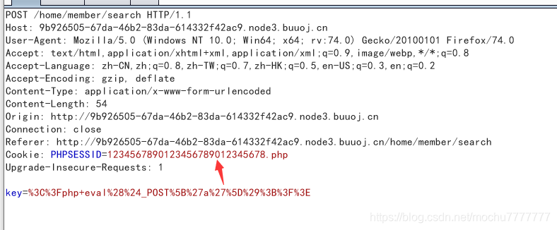 Buuctf: Gyctf2020 Easythinkingbuuctf Gyctf2020 Easythinking Csdn博客
