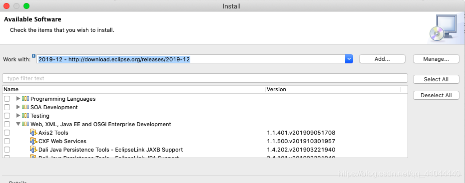 Eclipse下载以及下载web插件速度慢的解决方法 Eclipse安装插件卡在49 Csdn博客