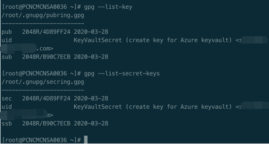git-secret组件的安装及使用（一篇精通）_git secret-CSDN博客