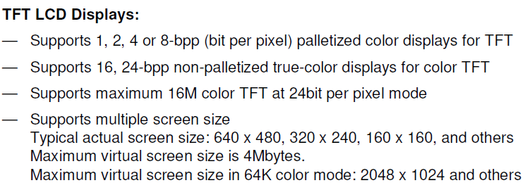LCD初步测试_lcdtest-CSDN博客