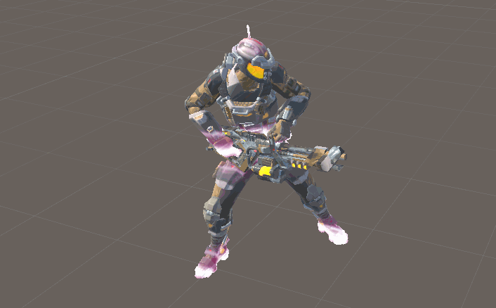 Shadergraph 072d和3d流光效果shadergraph 流光效果 Csdn博客