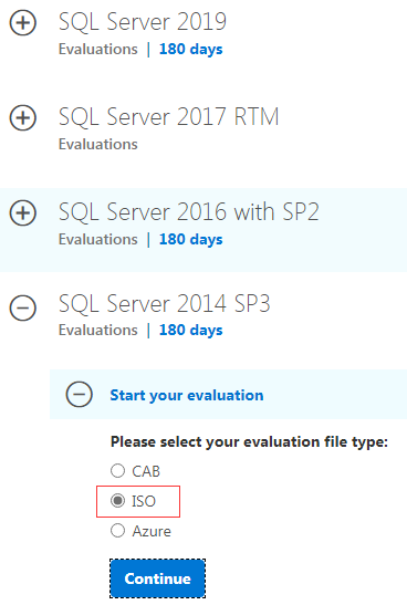 win7-32位系统SqlServer2014版本下载与安装_半夜汽笛的博客-CSDN博客_sqlserver32位下载