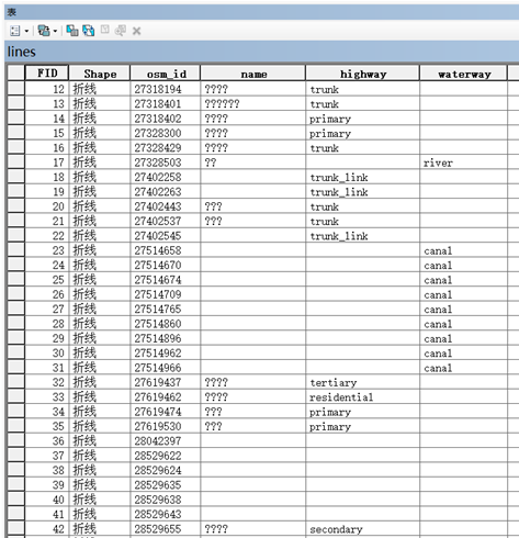 从OpenStreetMap获取城市数据及转为ESRI .shp数据的方法_overpass api query-CSDN博客