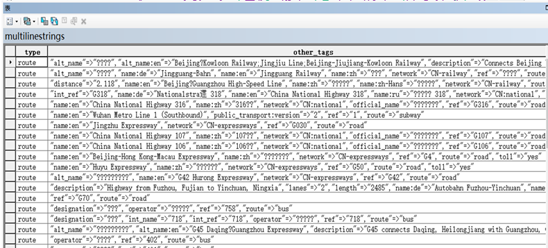 从OpenStreetMap获取城市数据及转为ESRI .shp数据的方法_overpass api query-CSDN博客