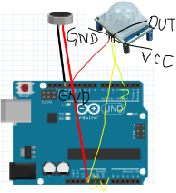 【arduino】入门篇——人体红外自动报警 Arduino人体红外传感器代码 Csdn博客