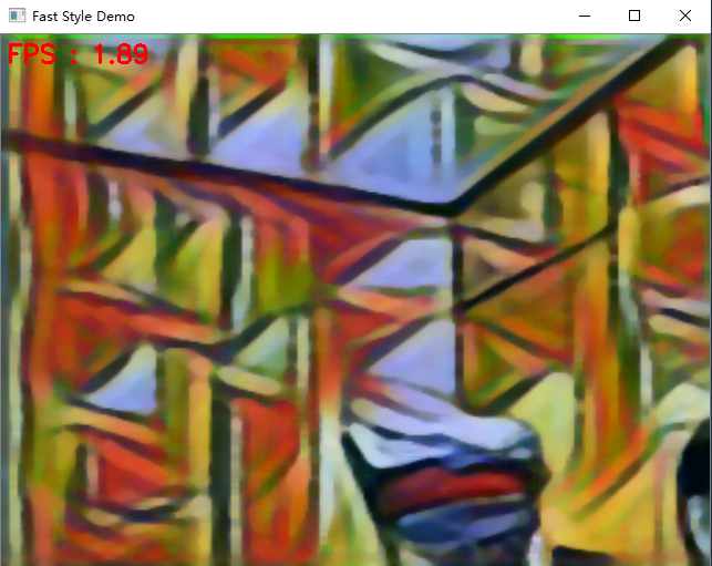 【opencv】135 Opencv Dnn 实时快速的图像风格迁移opencv Dnn 风格迁移模型下载 Csdn博客