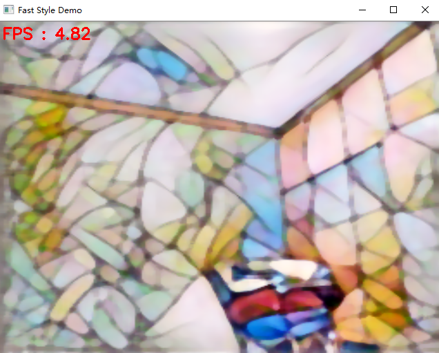 【opencv】135 Opencv Dnn 实时快速的图像风格迁移opencv Dnn 风格迁移模型下载 Csdn博客