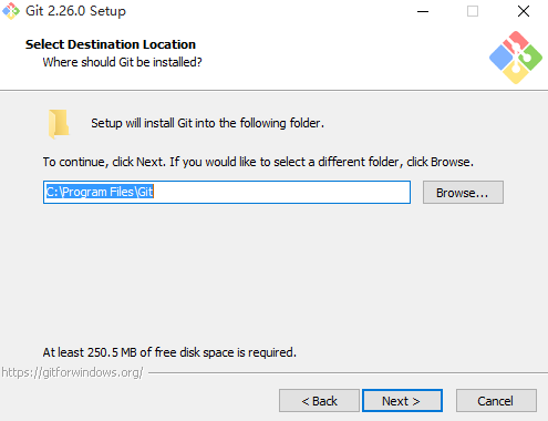 Git版本控制器——Git安装_enable file system caching-CSDN博客