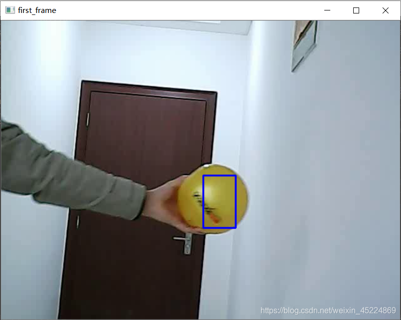 Opencv4学习笔记(36)——基于均值迁移(meanshift)算法和直方图反向投影的目标移动跟踪 均值迁移 分布密度 Csdn博客
