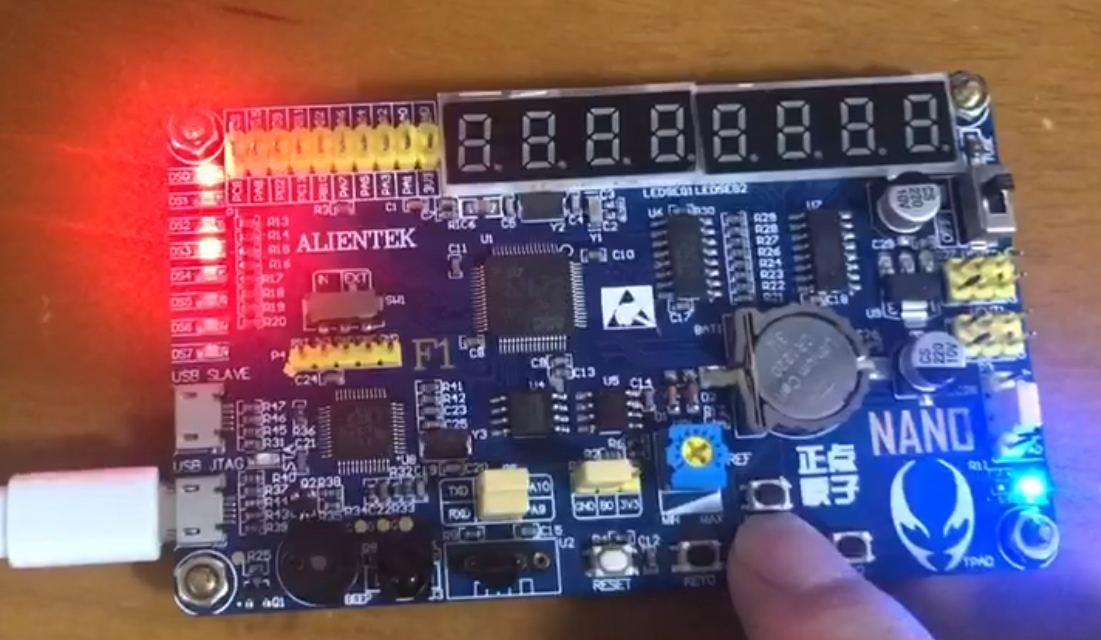 STM32CUBEMX+MDK5实现按键以及LED灯_用cubemx和mdk实现按键输入-CSDN博客