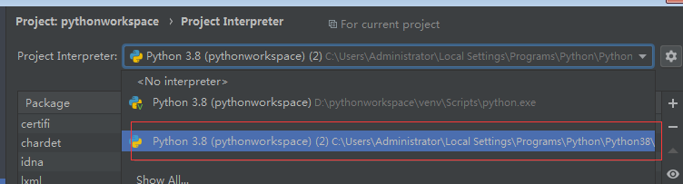 pycharm导入Python库，如何让pycharm使用Python安装路径下的第三方库_pycharm使用项目目录下的依赖包-CSDN博客