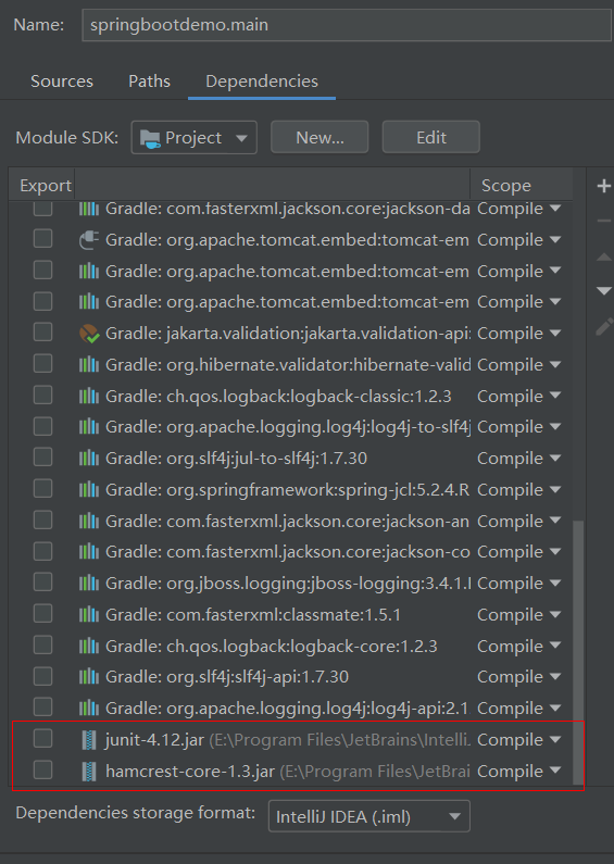 终极解决方法--IDEA gradle导入Junit包提示没有Junit.jar包_no junit.jar-CSDN博客
