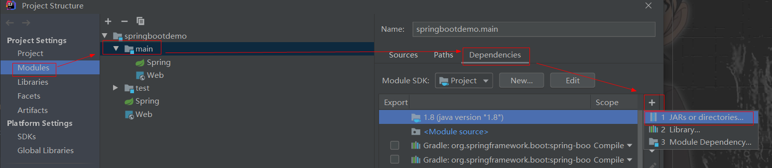 终极解决方法--IDEA gradle导入Junit包提示没有Junit.jar包_no junit.jar-CSDN博客