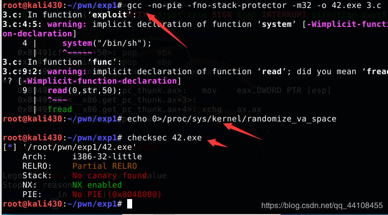 pwn学习---attach调试与ret2libc_pwndbg attach-CSDN博客