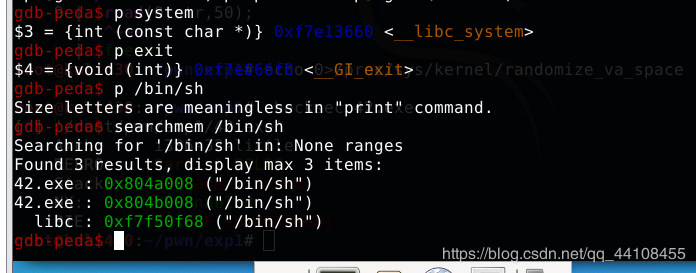 pwn学习---attach调试与ret2libc_pwndbg attach-CSDN博客