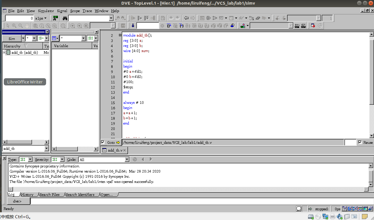 IC-工具篇--VCS使用教程-卷一（20200328）_-mupdate-CSDN博客