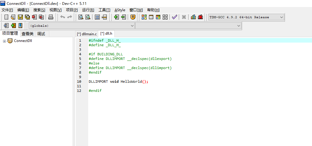 Java-JNI调用dll动态链接库_java通过jni调用第三方的dll动态链接库-CSDN博客
