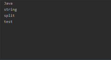 split匹配多种符号分割字符串_split 匹配分割-CSDN博客