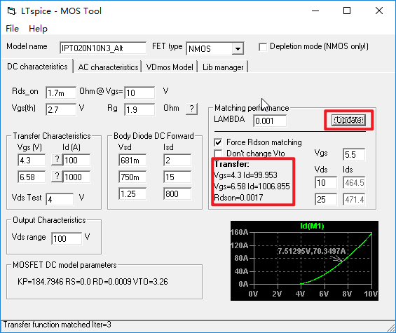 LTspice基础教程-022.从MOS管提取参数生成spice模型_ltspice提取参数-CSDN博客