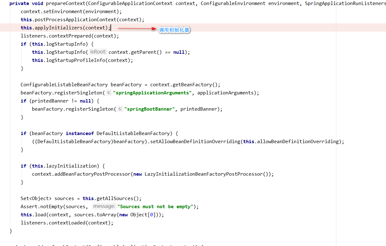 【Springboot深入解析】系统初始化器_springboot configurableapplicationcontext-CSDN博客