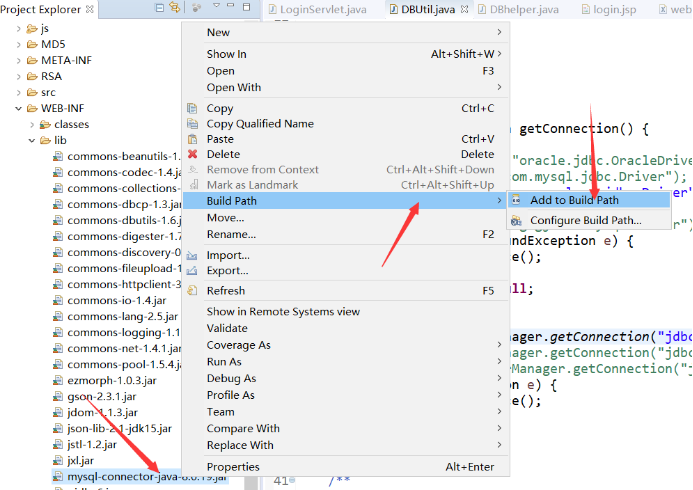 JavaWeb 中 MySQL8.0.19 解决java.lang.ClassNotFoundException: com.mysql.cj.jdbc.Driver的问题_mysql ...