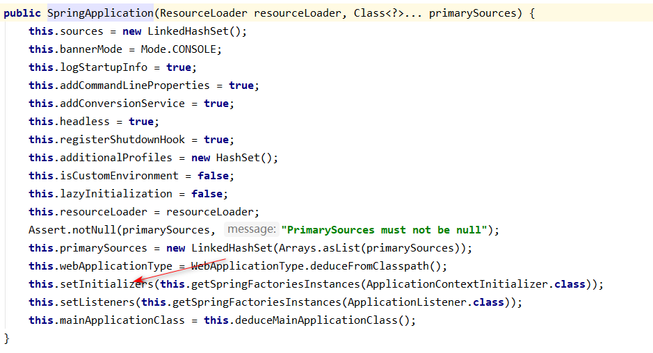 【Springboot深入解析】系统初始化器_springboot configurableapplicationcontext-CSDN博客