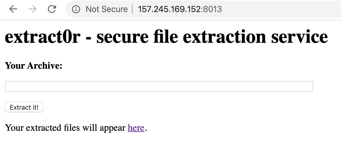 34C3 CTF Web题 extract0r Writeup (软链接实现任意读文件/目录+SSRF绕过内网ip黑名单+Gopher攻击MySQL+zip文件构造)_ctf web ...