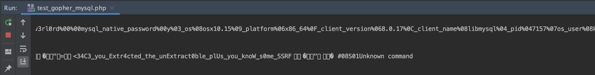 34C3 CTF Web题 extract0r Writeup (软链接实现任意读文件/目录+SSRF绕过内网ip黑名单+Gopher攻击MySQL+zip文件构造)_软链接攻击任意读 ...