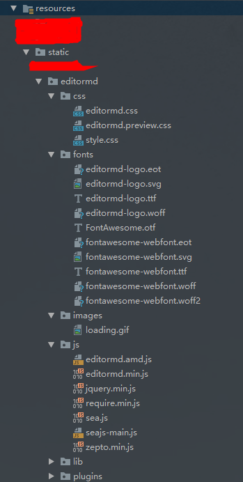 SpringBoot整合MarkDown（一步一步实现，详细篇）_springboot markdown-CSDN博客