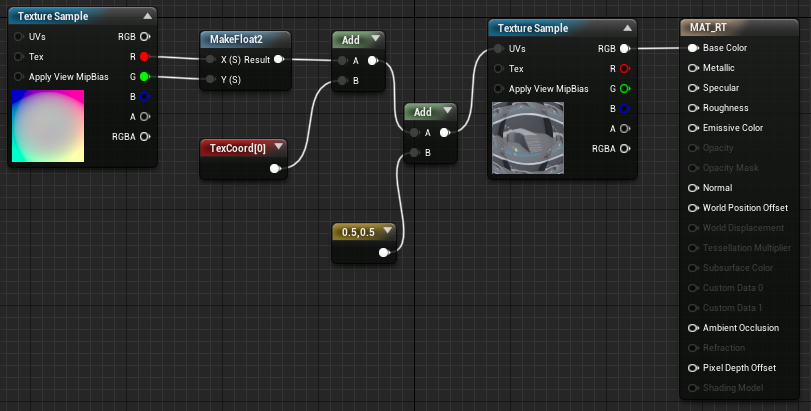 【UE4源代码观察】观察官方的GlobalShader范例_addshadersourcedirectorymapping-CSDN博客