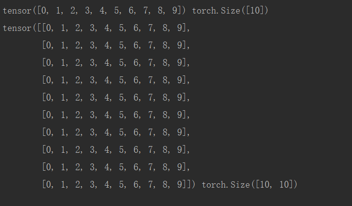 torch笔记 【1】 torch中的arange、repeat和view_torch.arange-CSDN博客