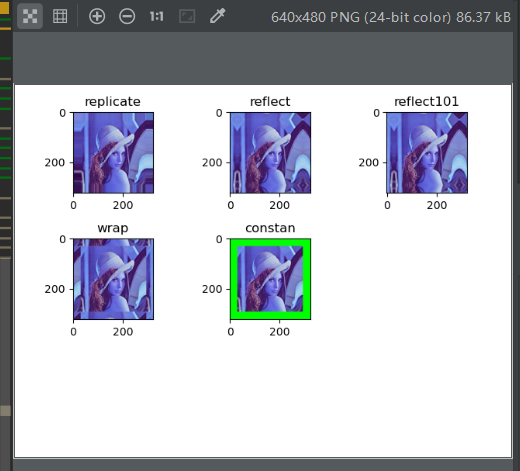python+opencv边界填充_python+opencv填充图像不规则区域-CSDN博客