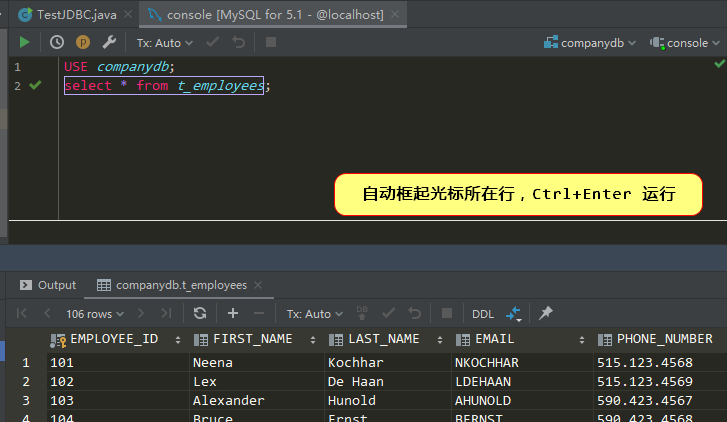 Intellij IDEA中sql语句自动补全和去除sql语句警告波浪线_没有配置任何数据源来运行此 sql 并提供高级代码辅助。 通过问题菜单(alt+enter)-CSDN博客